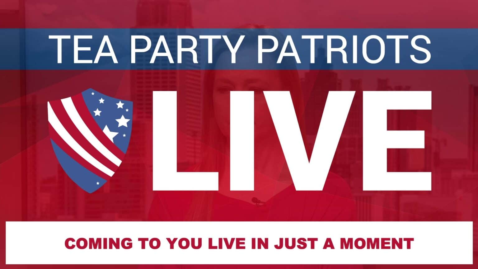 Tea Party Patriots Lunchbreak LIVE - 12/7/20 - Today on Tea Party ...
