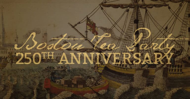 Tea Party Patriots Action Commemorates 250th Anniversary of the Boston ...